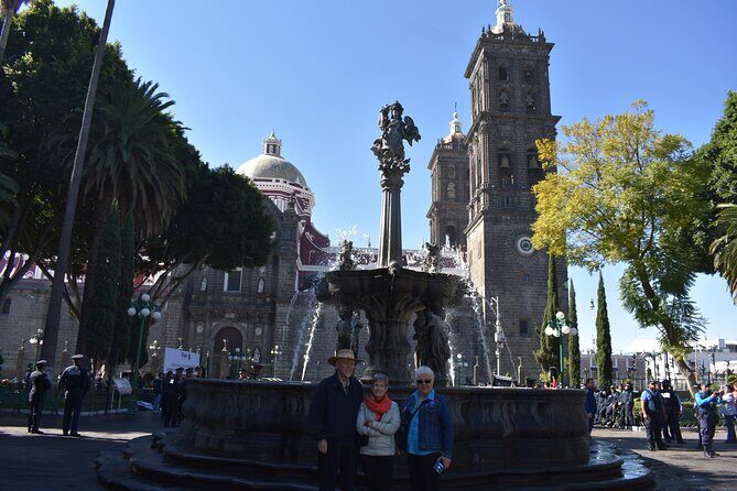 City walking tour in Puebla (private tour) - Final Thoughts