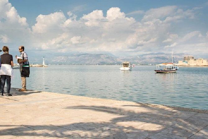 City Walking Tour of Nafplio - Authentic Experiences from Reviewers