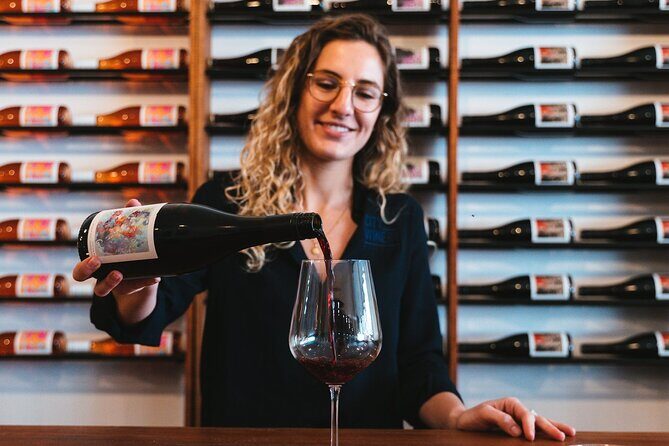 City Winery Wine Flight in Brisbane - Key Points