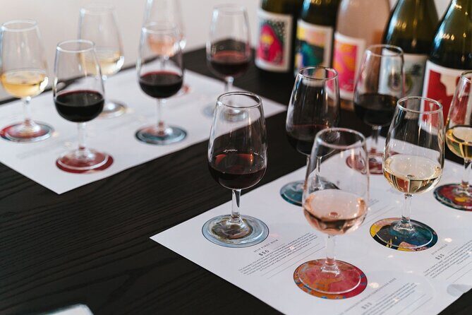 City Winery Wine Flight in Brisbane - Exploring the Experience in Detail