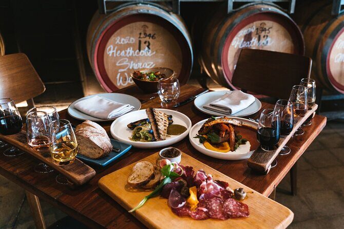 City Winery Wine Tasting Tour with Lunch - Practical Details and Considerations
