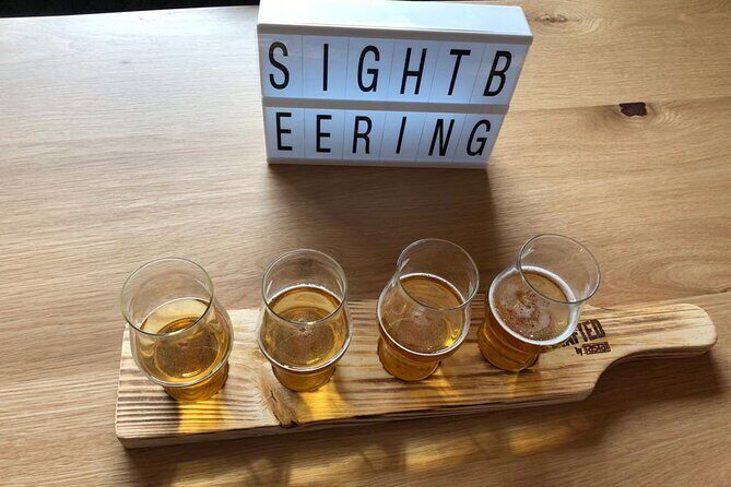 Citybeering - Walk with funny and interesting stories while having local beers - Why Travelers Love This Tour