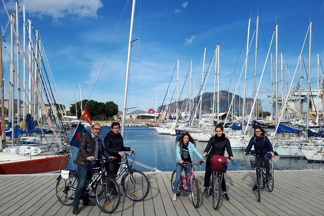 CityBike Rental in Palermo - The Experience: What You Can Expect from the Palermo Bike Rental