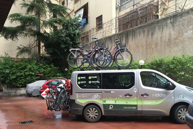 CityBike Rental in Palermo - Frequently Asked Questions