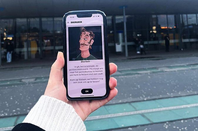 Ciudad Juarez Self-Guided Sherlock Holmes Murder Mystery Game - Practical Details