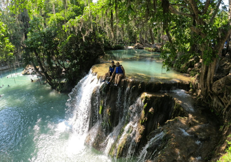 Ciudad Valles: Puente de Dios and the 7 Waterfalls - What Makes This Tour Special?