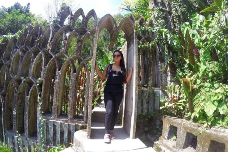 Ciudad Valles: Surrealist Garden Tour in Xilitla - Key Points