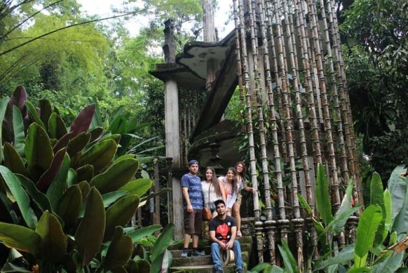 Ciudad Valles: Surrealist Garden Tour in Xilitla - The Natural Marvel of Sotano de las Huahuas
