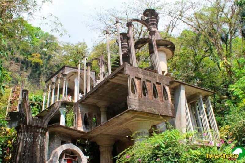 Ciudad Valles: Surrealist Garden Tour in Xilitla - Authenticity and Experience