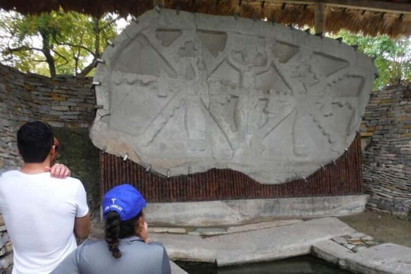 Ciudad Valles: Tamtoc and Birth of Taninul Tour - Exploring the Tamtoc Archaeological Zone