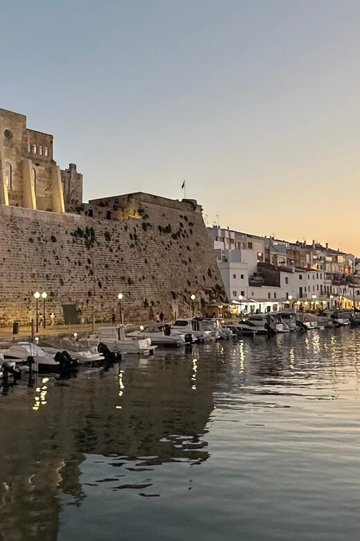 Ciutadella gastronomy and crafts - Visit & tasting - Key Points