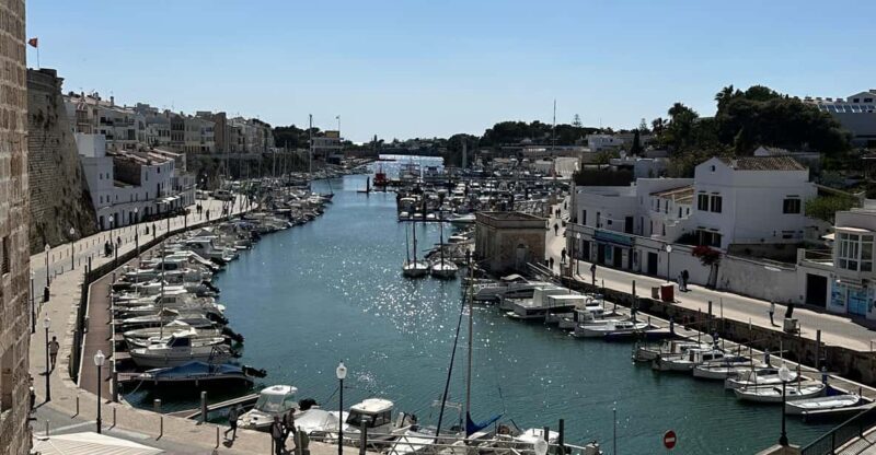 Ciutadella gastronomy and crafts - Visit & tasting - Discovering Ciutadella Through a Private Lens