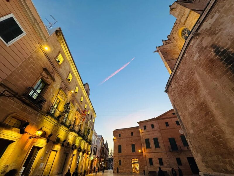 Ciutadella gastronomy and crafts - Visit & tasting - Why This Tour Delivers Great Value