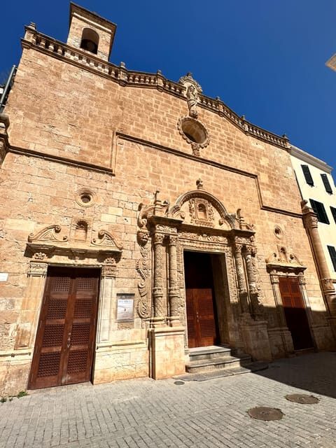 Ciutadella gastronomy and crafts - Visit & tasting - The Sum Up