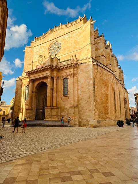 Ciutadella gastronomy and crafts - Visit & tasting - FAQ