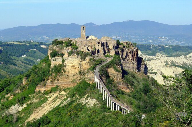 Civita di Bagnoregio and Orvieto - Private Day trip from Rome - FAQs