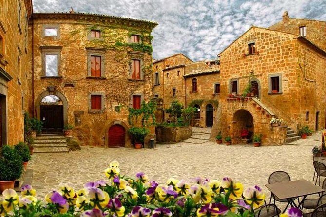 Civita di Bagnoregio, Orvieto, Montepulciano Wine Tasting Private Tour from Rome - The Practicalities