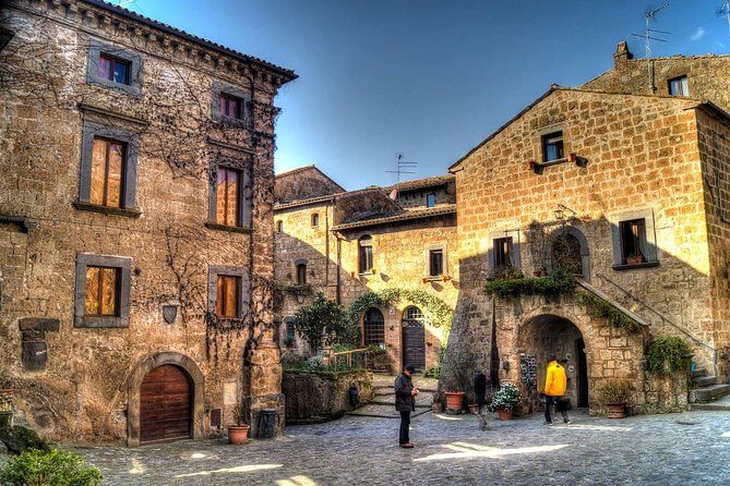 Civita di Bagnoregio, Orvieto, Montepulciano Wine Tasting Private Tour from Rome - Final Thoughts