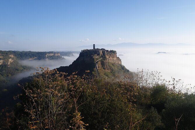 Civita di Bagnoregio "The Dying City" Private Tour from Rome - FAQ