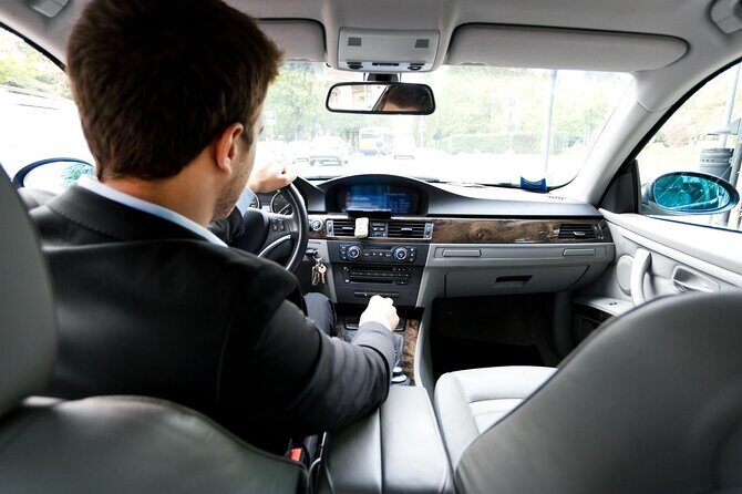 Civitavecchia Cruise Port Private Transfer To/From Rome & Airport - What is the Private Transfer Experience Like?