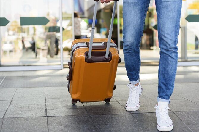 Civitavecchia Cruise Port Private Transfer To/From Rome & Airport - The Vehicle & Comfort Level