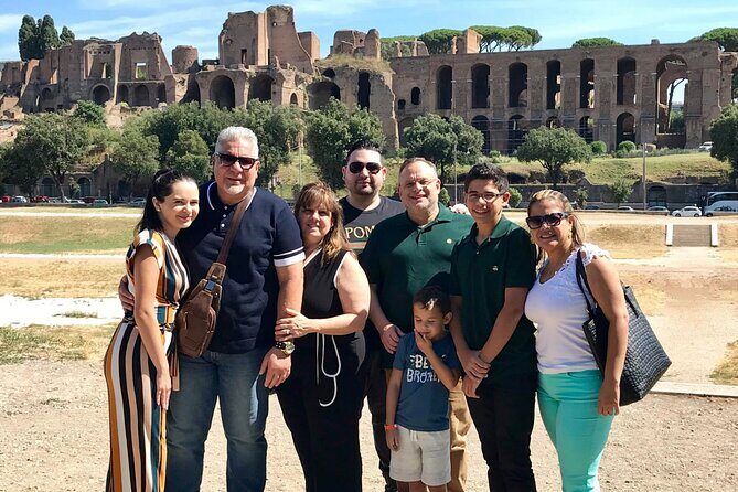 Civitavecchia Cruise Port Shore Excursion: Rome and Vatican Tour - FAQ