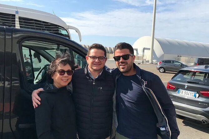 Civitavecchia Cruise Port to Rome Transfer - Smooth and Reliable Pickup Directly from Civitavecchia Port