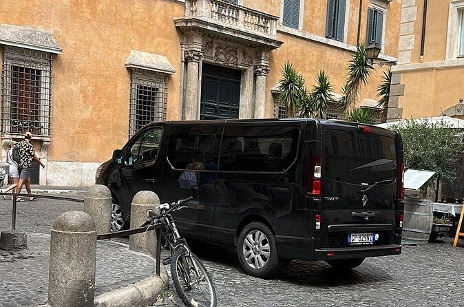 Civitavecchia Cruise Port to Rome Transfer - Booking Flexibility and Practical Considerations