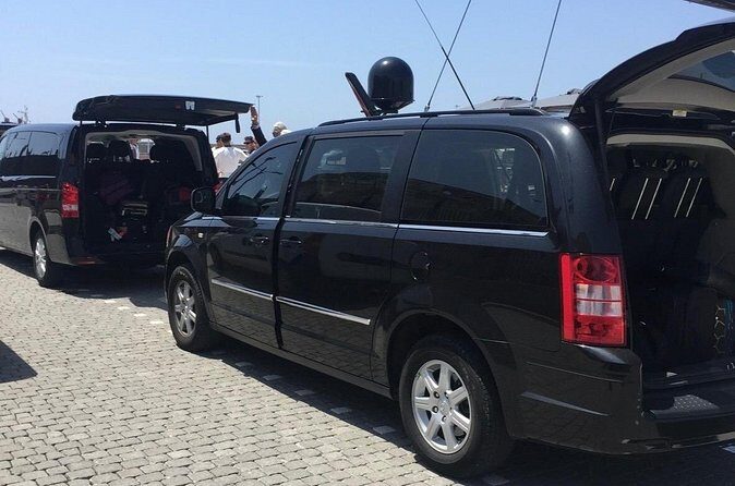 Civitavecchia Cruise Port to Rome Transfer - FAQ