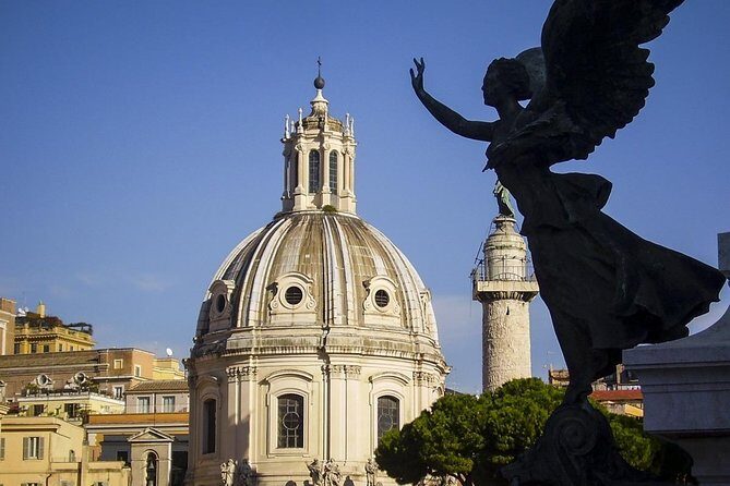 Civitavecchia Cruise Port to Rome with private City Tour - The Experience in Practice