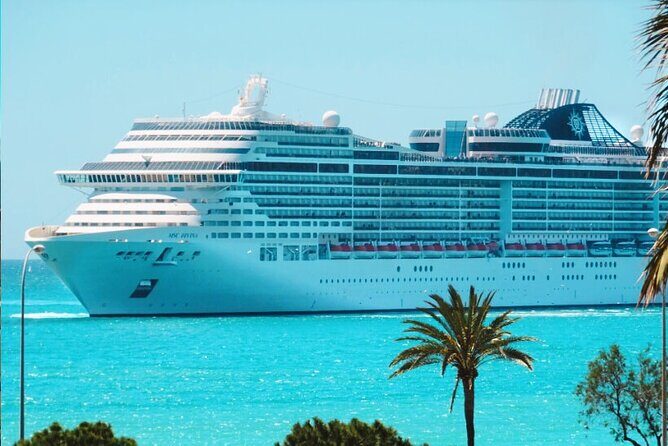 Civitavecchia Cruise Ship Port to Rome Hotel Private Transfer - Why Choose This Private Transfer?