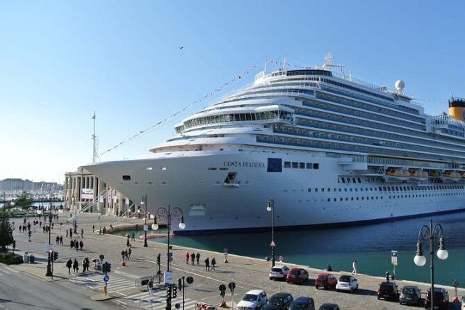 Civitavecchia Cruise Ship Port to Rome Hotel Private Transfer - FAQ