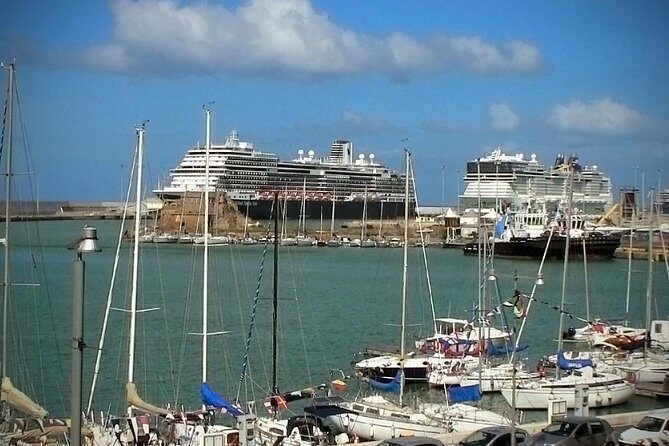 Civitavecchia Cruise Ship to Fiumicino Airport Private Transfer - Key Points