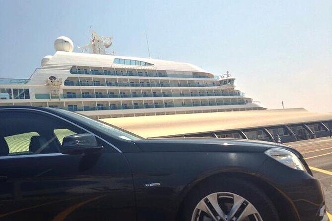 Civitavecchia Cruise Ship to Fiumicino Airport Private Transfer - Booking and Practicalities