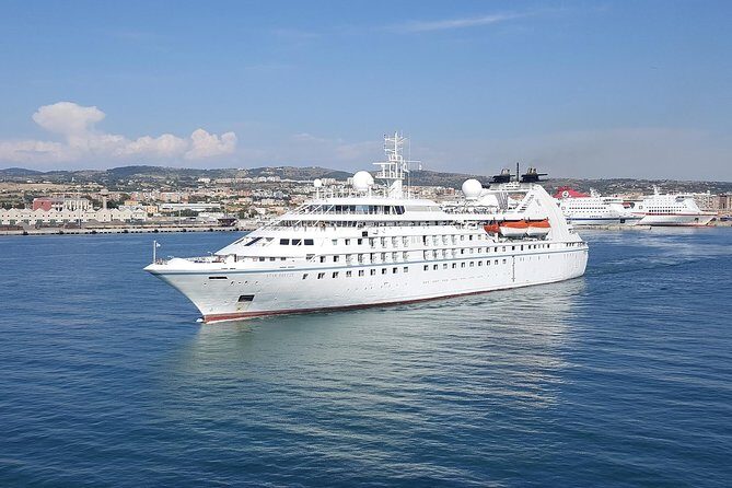 Civitavecchia Cruise Ship to Rome PrivateTransfer - The Practicalities: Booking, Cancellation, and Additional Info