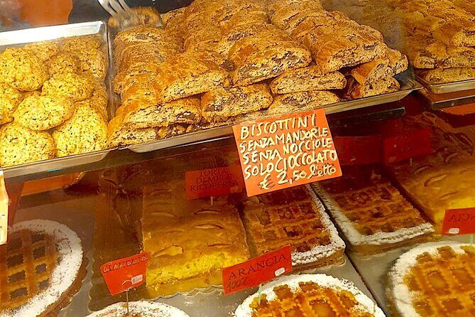 Civitavecchia Cultural Walk & Food Sampling - Key Points  