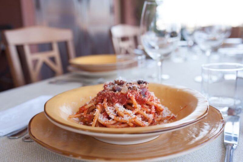 Civitavecchia: Dining Experience at a Local's Home - A Genuine Taste of Italy in a Local Home