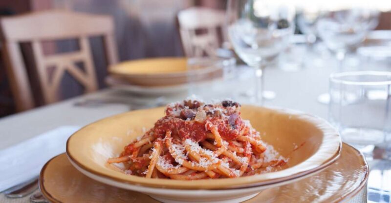 Civitavecchia: Dining Experience at a Local's Home - Practical Details & Value