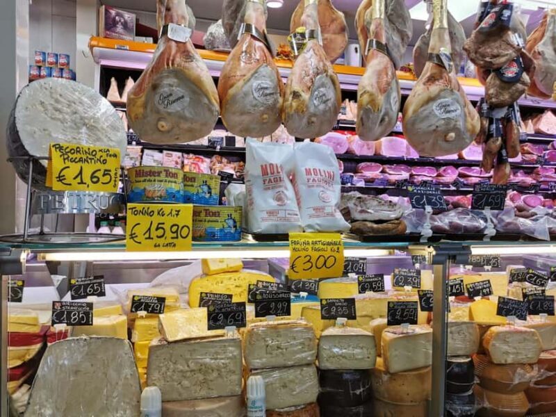 Civitavecchia: Historical and Culinary Walking Tour - Key Points