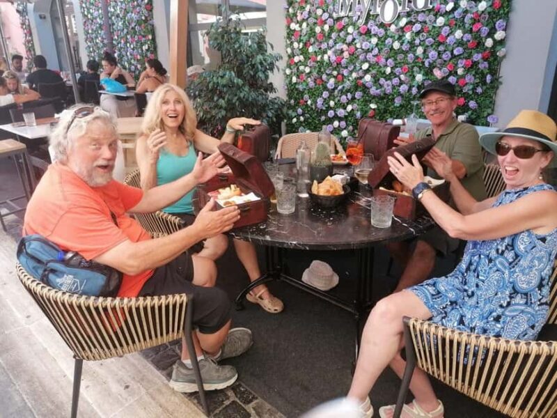 Civitavecchia: Historical and Culinary Walking Tour - Frequently Asked Questions (FAQs)