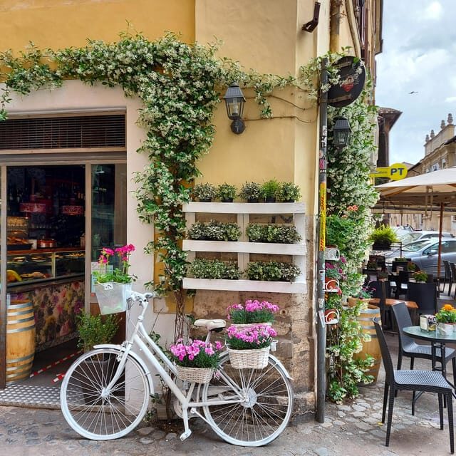Civitavecchia: Port of Rome Food Tour with Market Visit - What to Expect from the Civitavecchia Food Tour