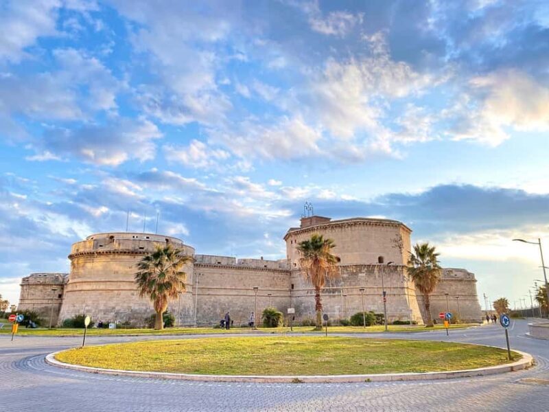 Civitavecchia: Port of Rome Food Tour with Market Visit - The Experience of the Guides and Food