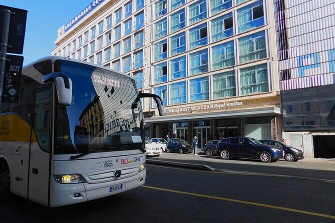 Civitavecchia Port To Rome City Centre - FAQ