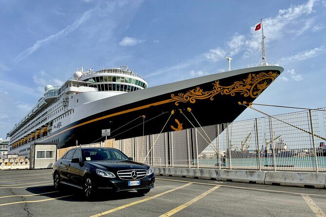Civitavecchia Port to Rome - Private Transfer - Final Thoughts