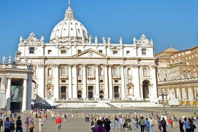 Civitavecchia port to Rome - Private Transfer - The Real Experience from Reviews