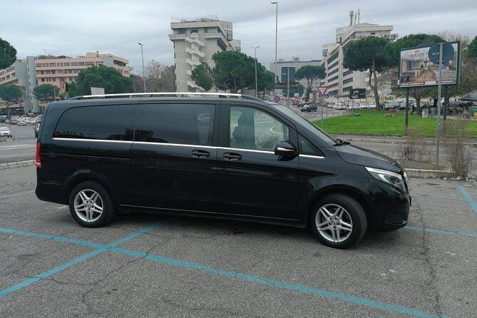 Civitavecchia port to Rome - Private Transfer - Practical Tips for Travelers