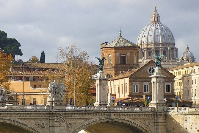 Civitavecchia Private Transfer from FCO Airport or Rome to Ship - Key Points