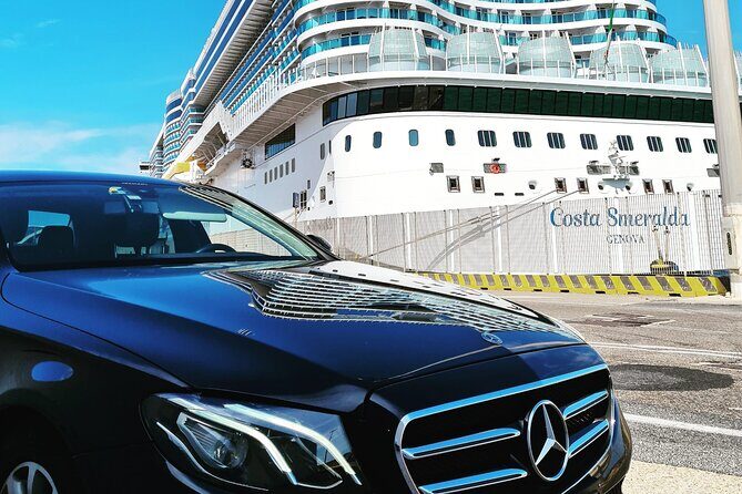 Civitavecchia Private Transfer : From Rome to Cruise Port - Key Points