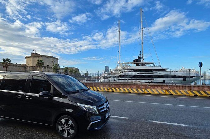 Civitavecchia Private Transfer : From Rome to Cruise Port - Authentic Insights from Travelers