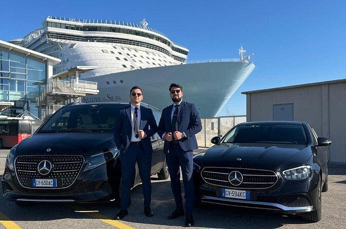 Civitavecchia Private Transfer : From Rome to Cruise Port - FAQ